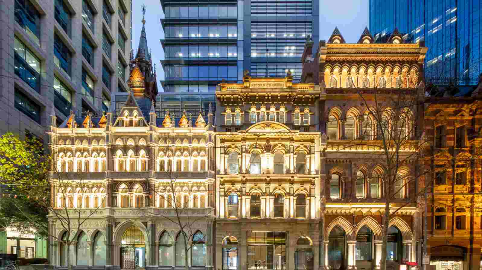 Award Winning Property Developer Australia Mirvac