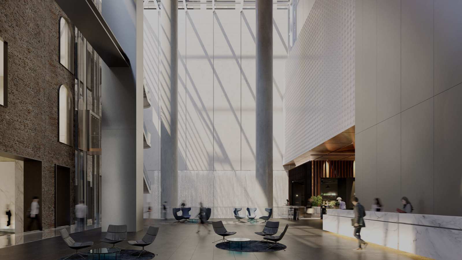 Heritage Lanes, 80 Ann Street, Brisbane | Mirvac